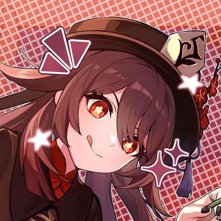 Hu Tao - Genshin Impact